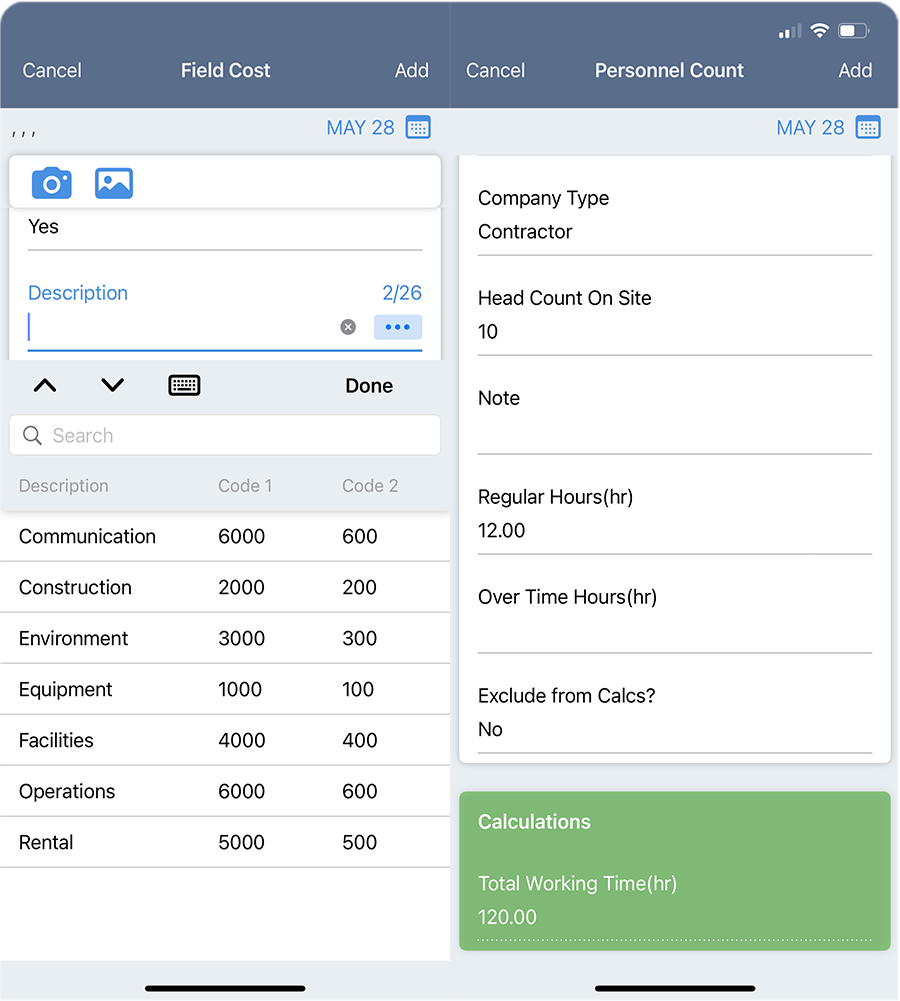 SiteView Go | Mobile Field Data Capture for Oil & Gas Operations