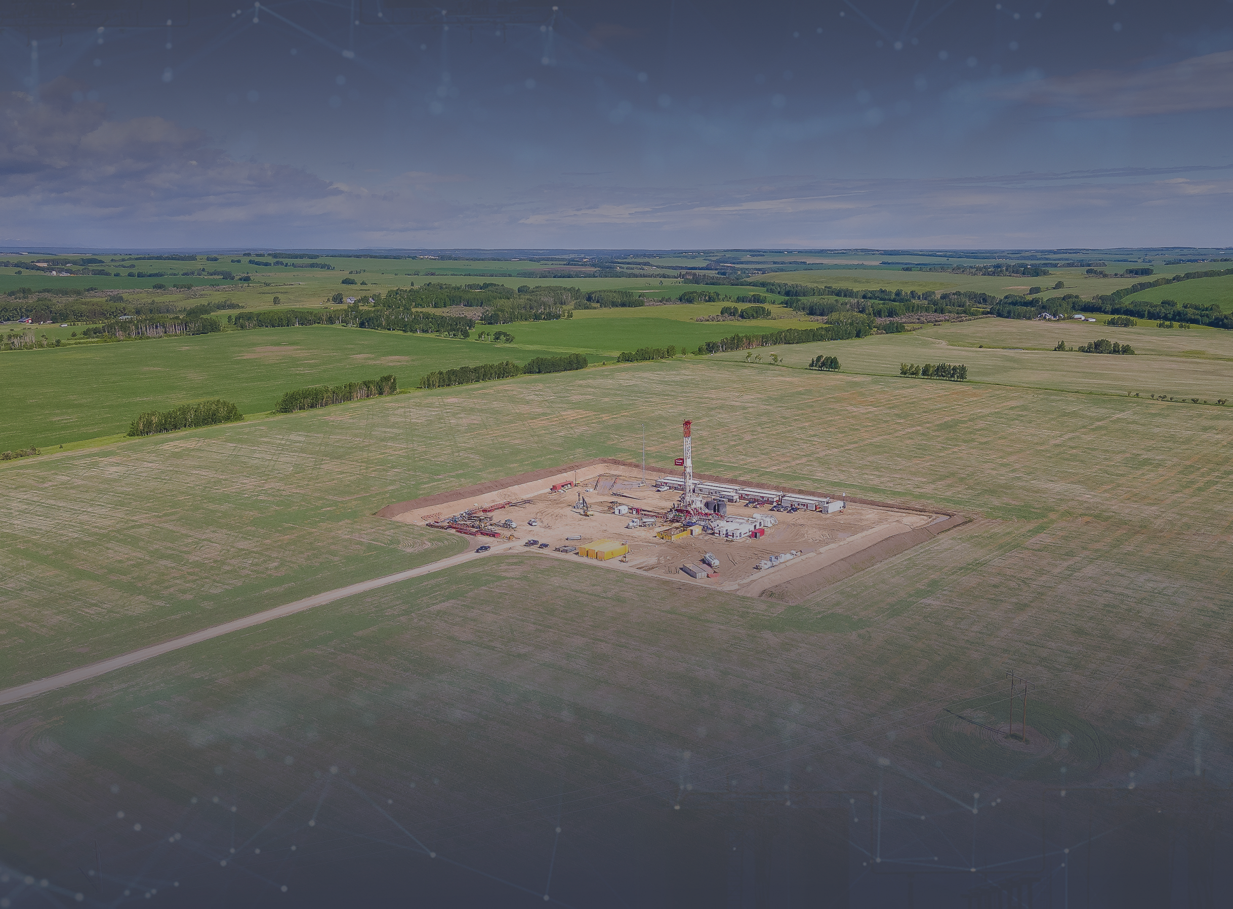 Hydraulic Frac Data Centralization | Peloton Oil & Gas Software