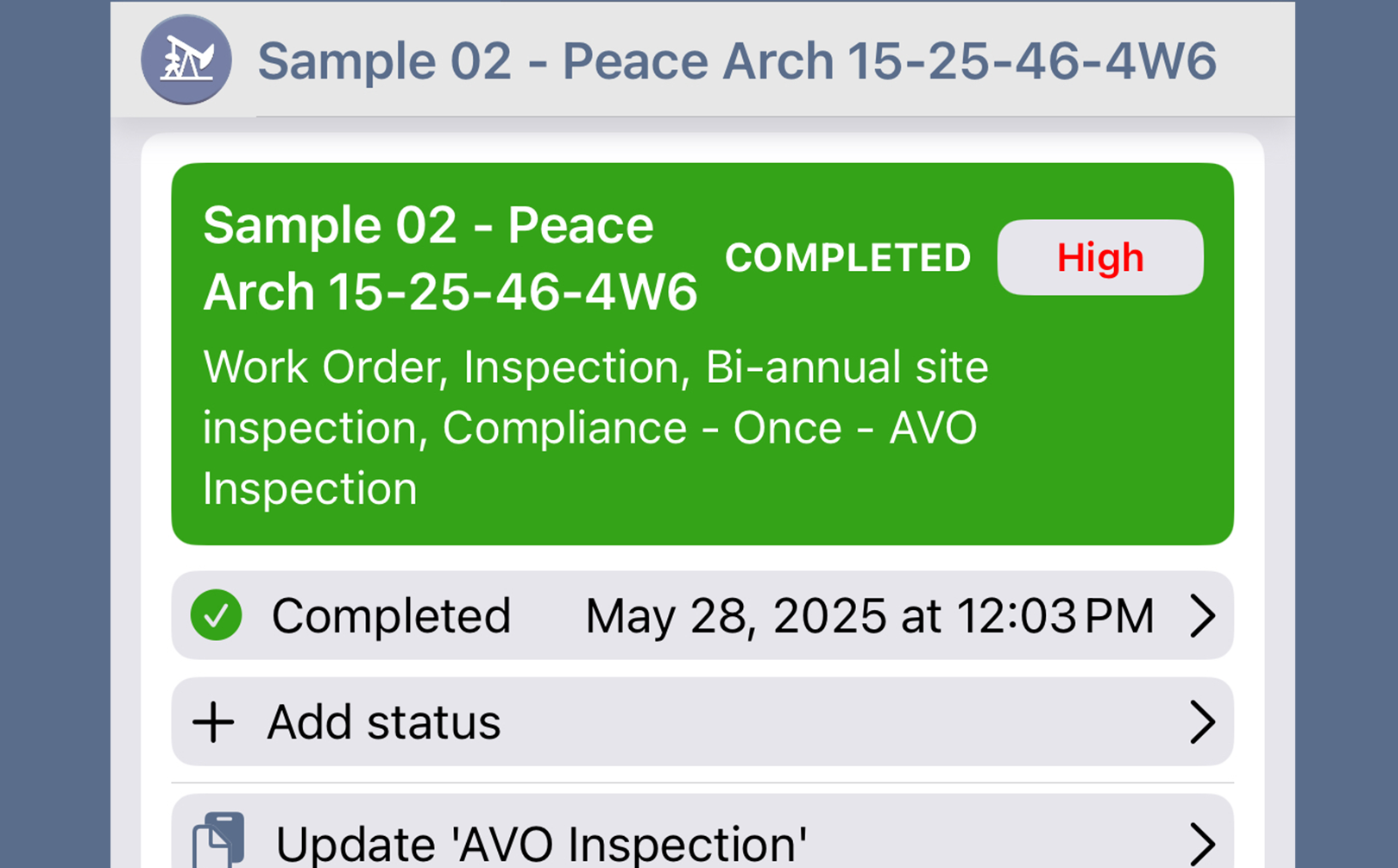 SiteView Go | Mobile Field Data Capture for Oil & Gas Operations
